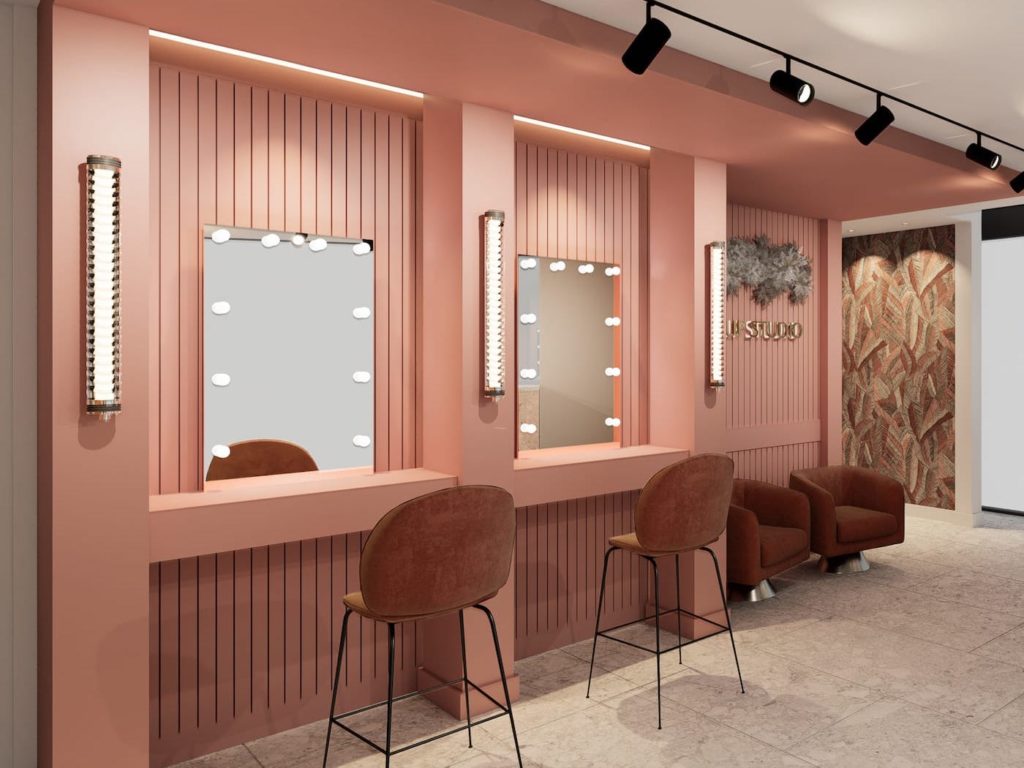 Stream-Studio : Brussels based Interior Design Studio.